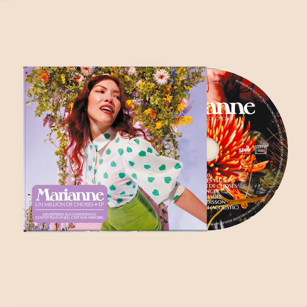 🌸 Marianne | La boutique 🌼